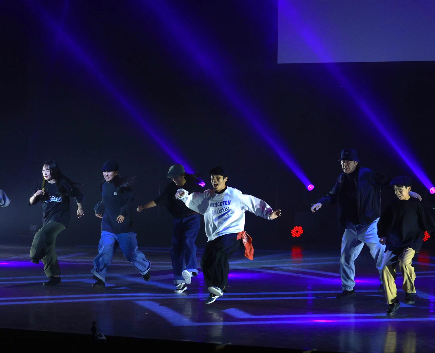 メニュー - 埼玉県越谷市でダンスレッスンなら【GOOD TIMES DANCE ACADEMY】